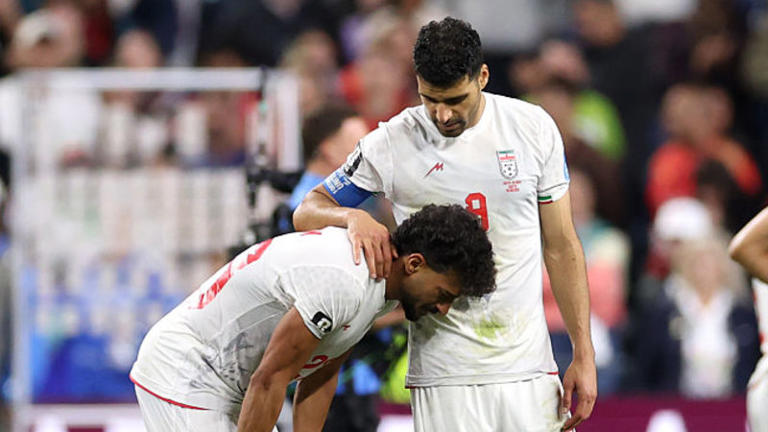 ‘It’s not fair’: Iran star takes aim over ‘disaster’