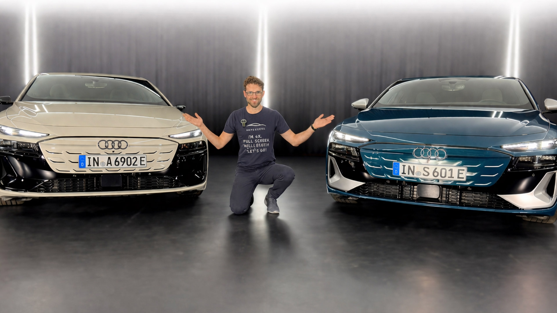 Comparing the differences between the Audi A6 Sportback and Avant