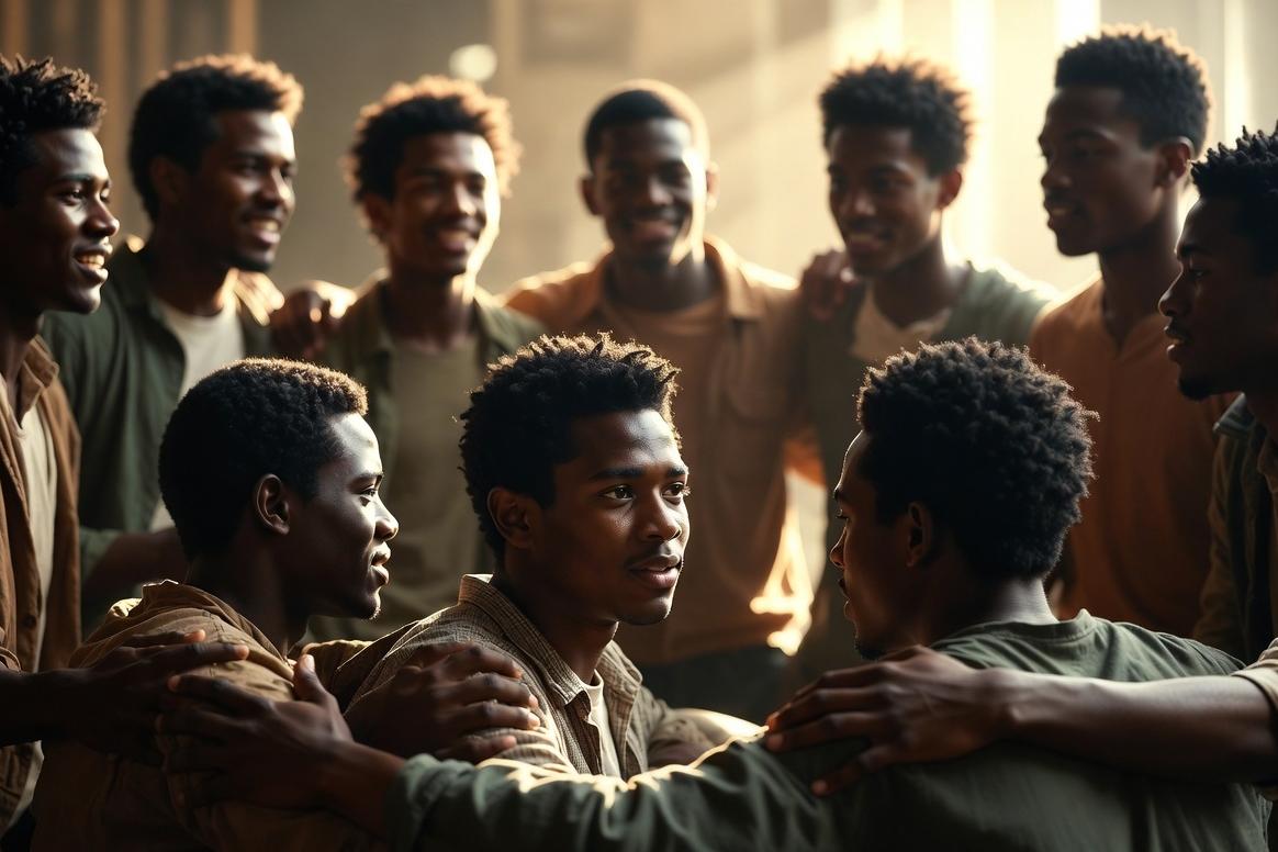 CDC data reveals alarming rise in suicide among young Black men