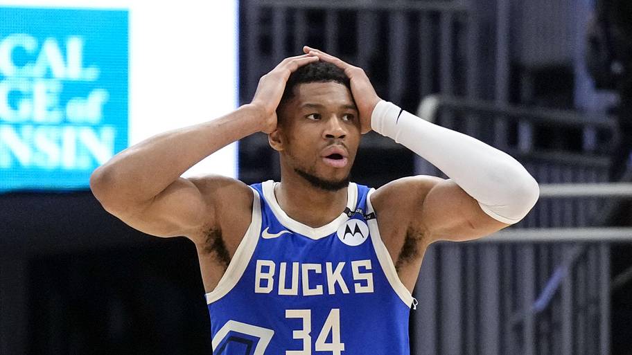 Heat are already playing with fire by denying Giannis' NBA dream