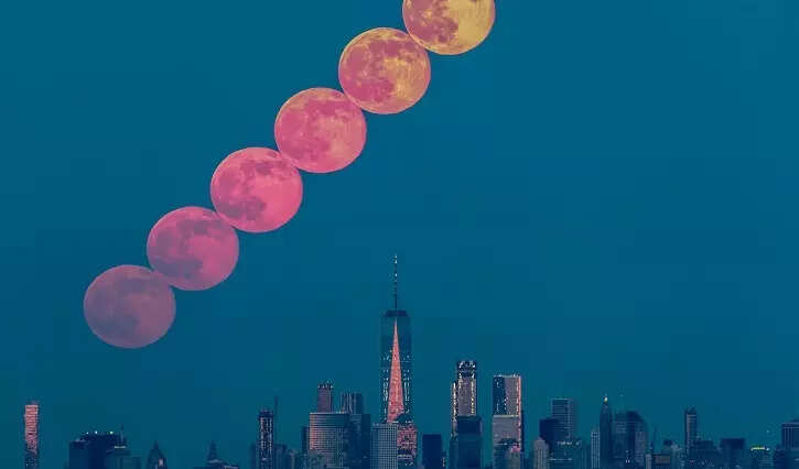 Why is June's full moon known as the Strawberry Moon? Here's everything ...