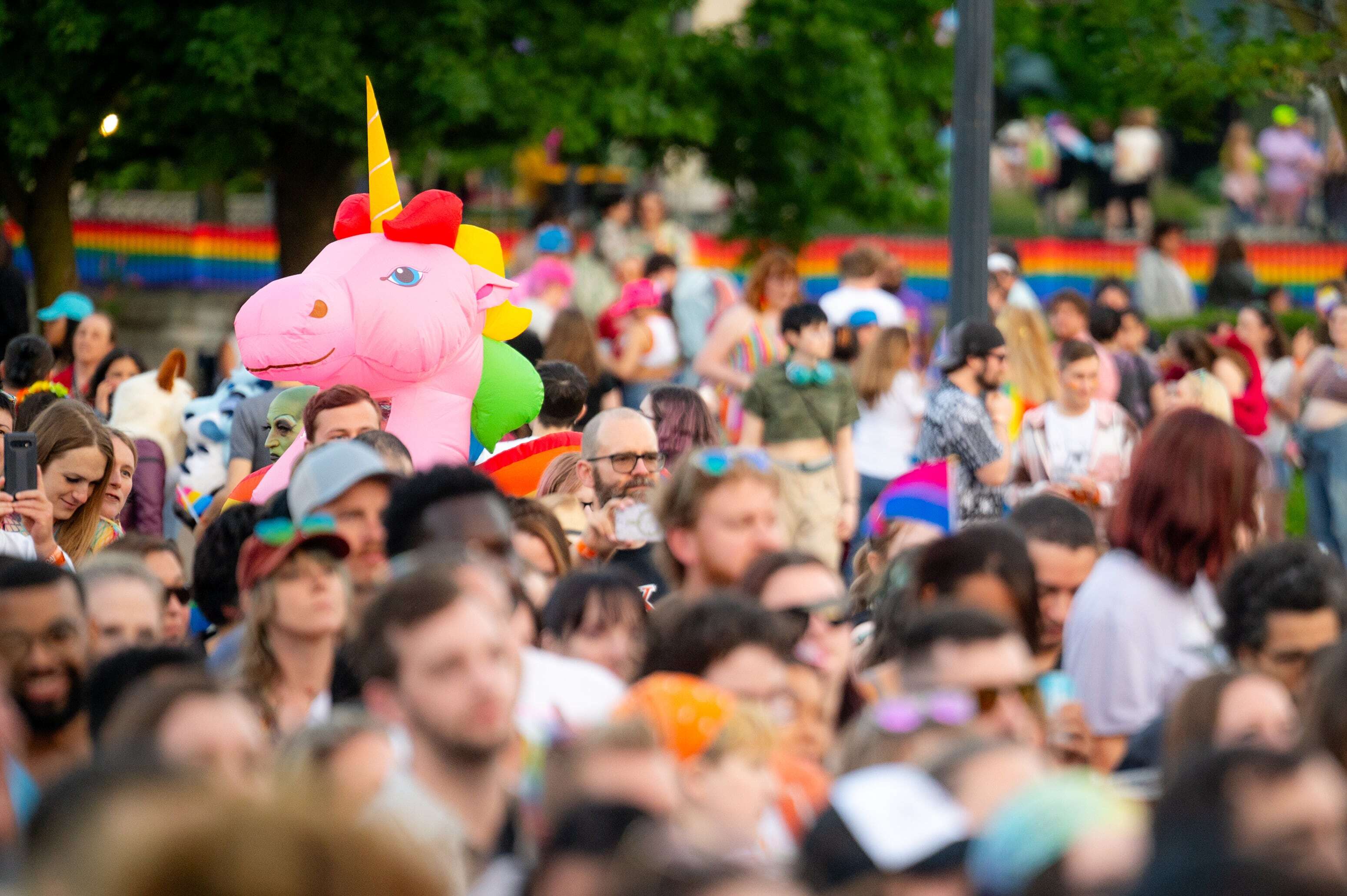 After Kalamazoo LGBTQ group labels Israel flag ‘harmful’, talks offer hope
