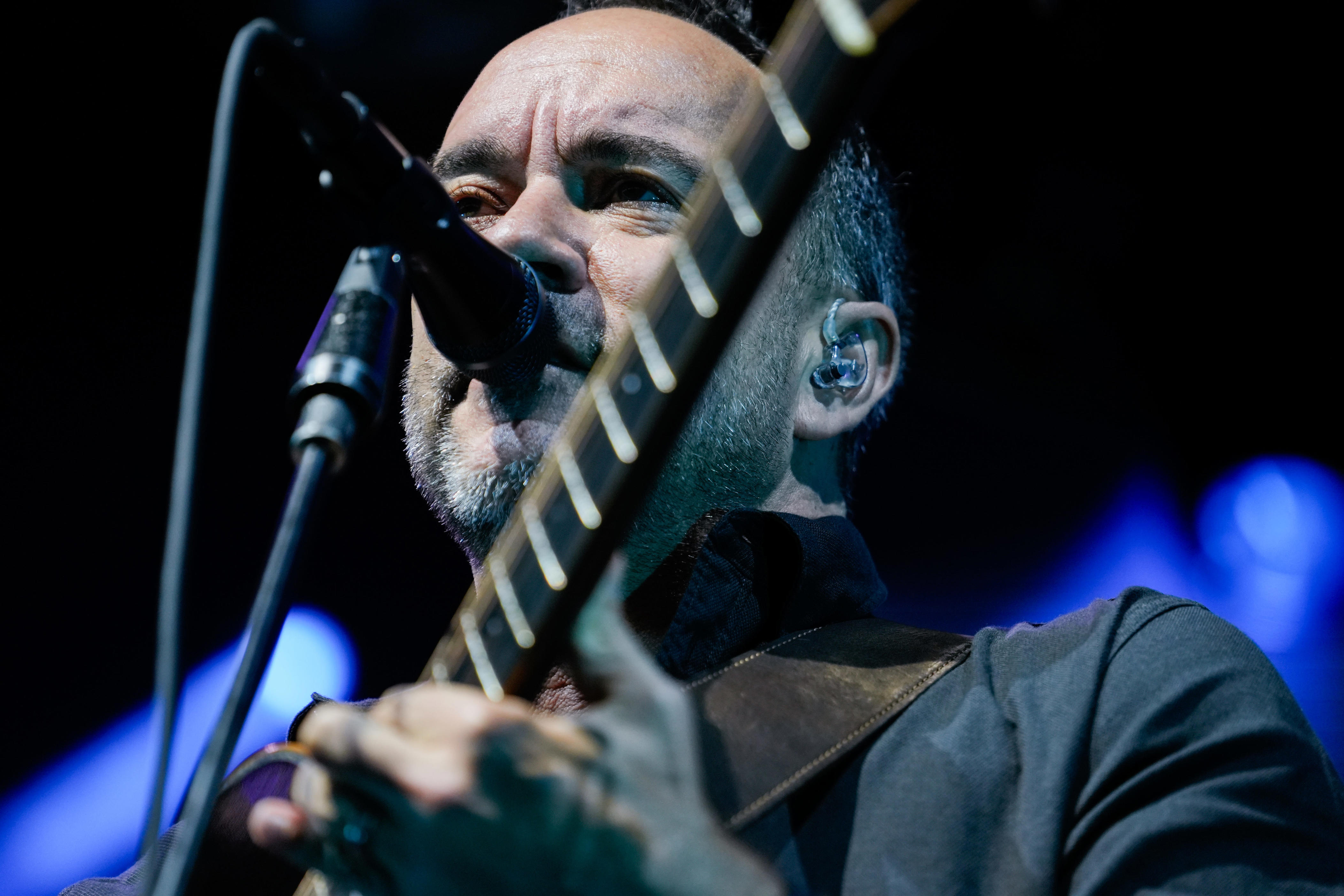 Dave Matthews Band at Ruoff is a whole experience for this first timer