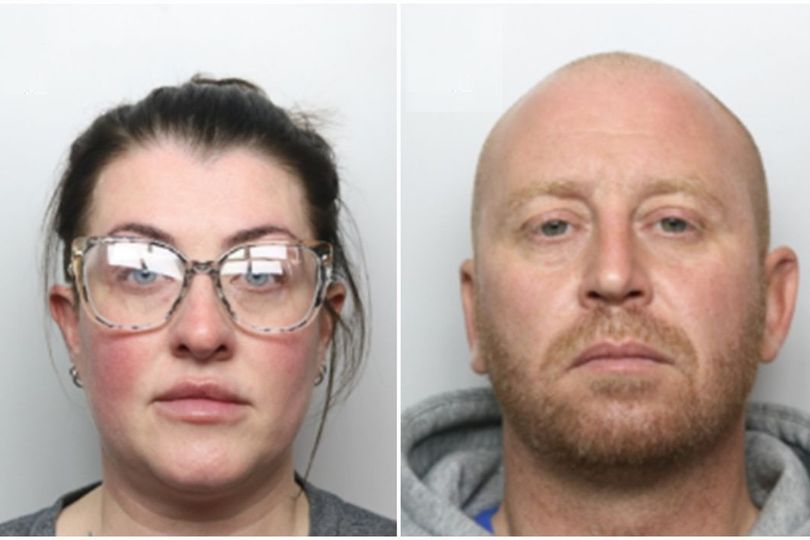 Seemingly ordinary couple's depraved double-life exposed in WhatsApp ...