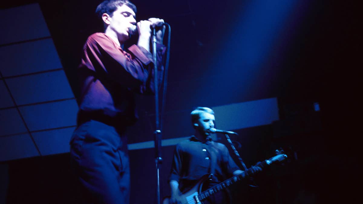 Joy Division's final recordings to be released before Rock Hall ...