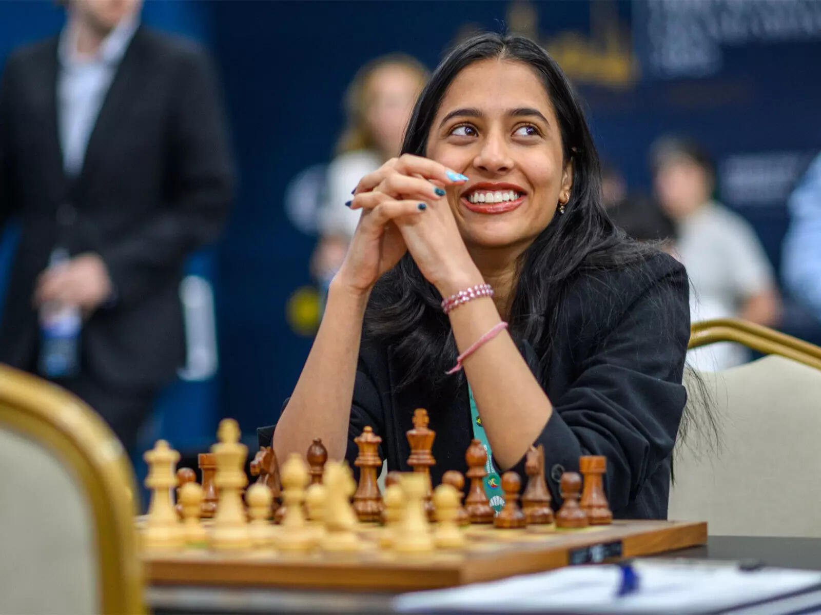 Divya Deshmukh to debut, Magnus Carlsen set for return in Global Chess ...