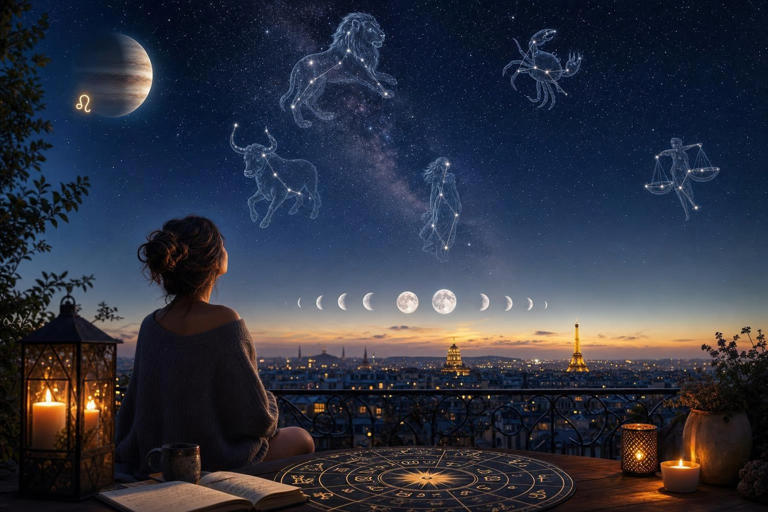 Horoscope juillet 2026 : ces 5 signes du zodiaque vont tout réussir ...
