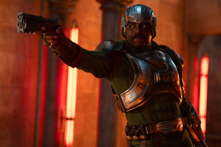 Exclusive: Masters of the Universe star Sam C Wilson breaks down the ...