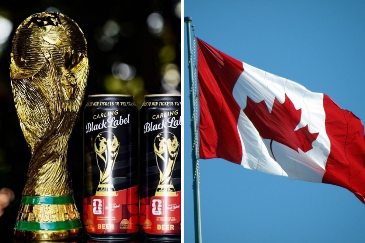 Property of Canada: Carling Black Label and other brands that are not ...