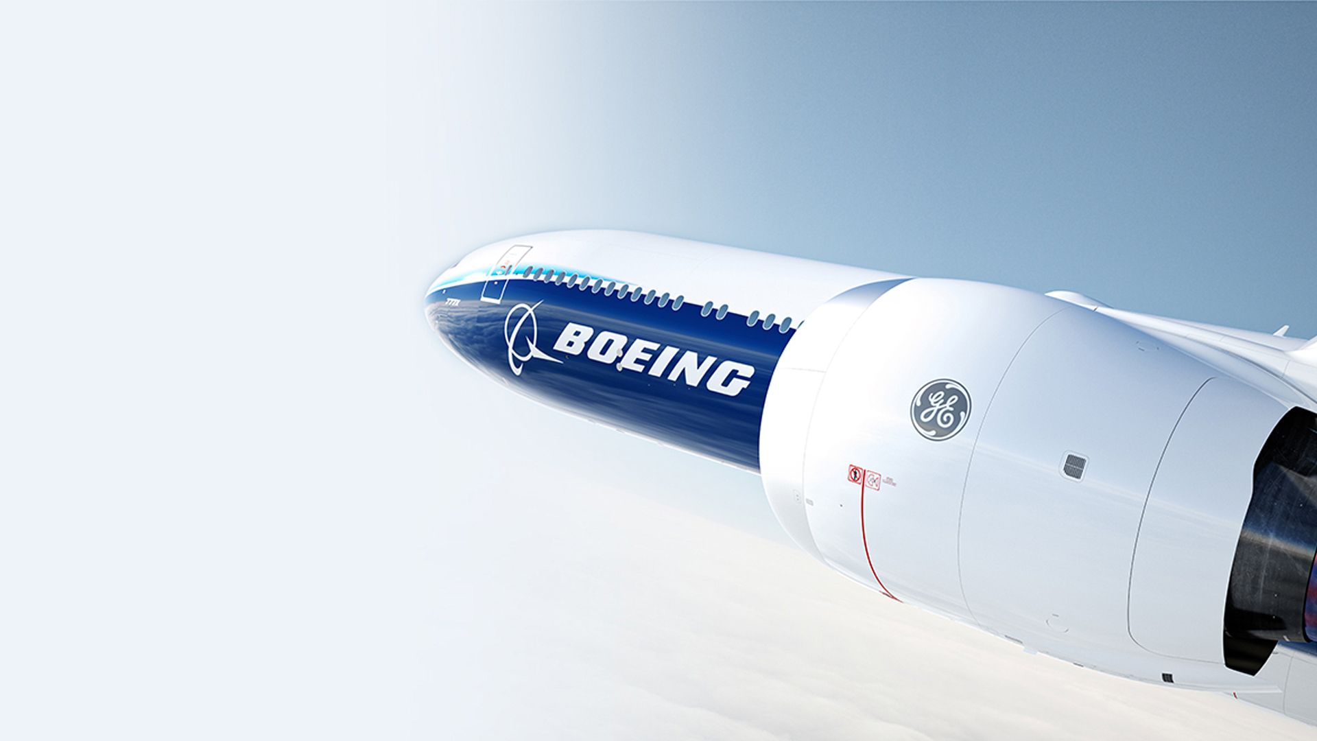 Why the GE9X is the only engine that could power a jet the size of the ...
