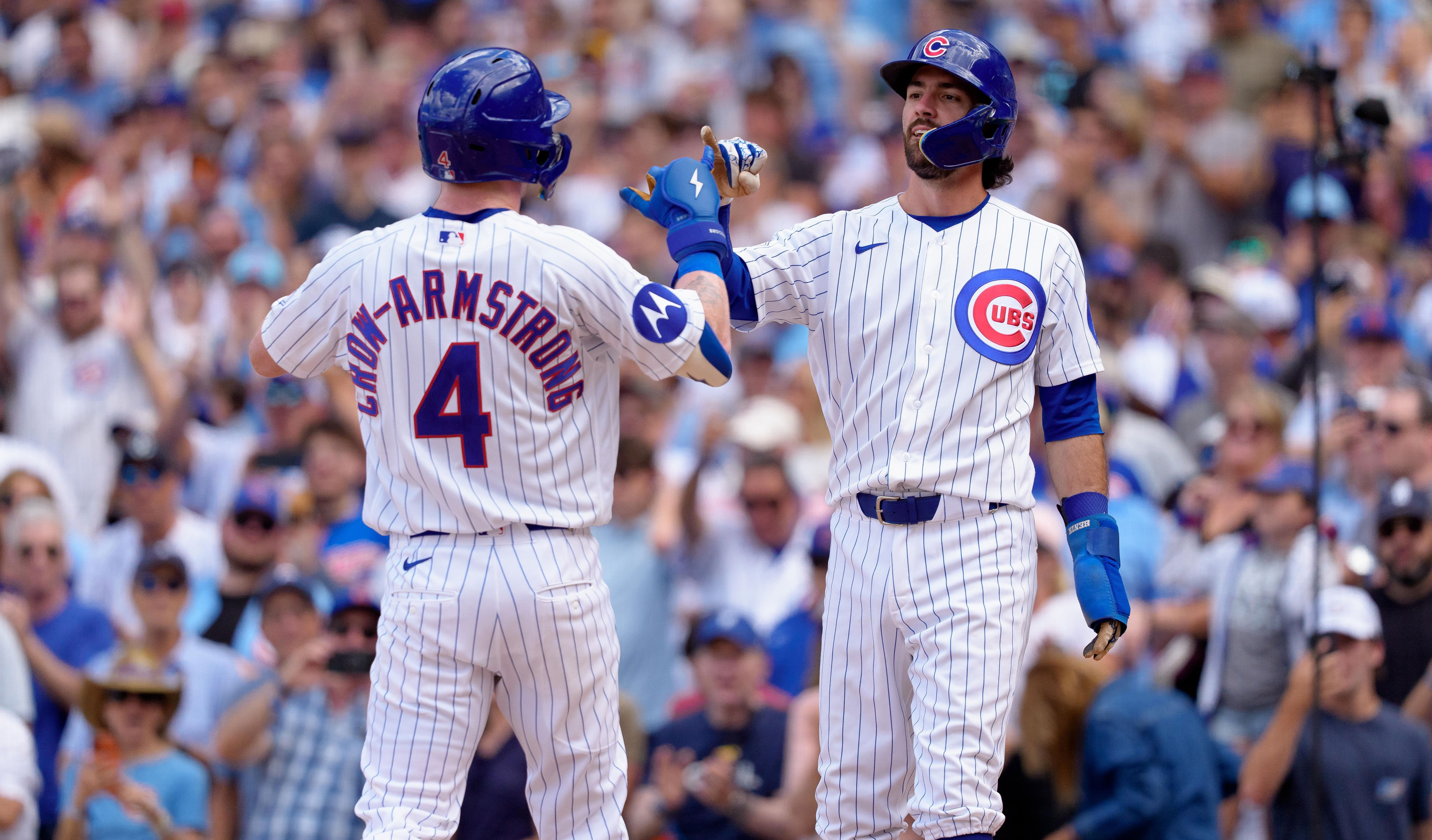 Chicago Cubs news — Swanson, PCA, Boyd, Brown, Maton