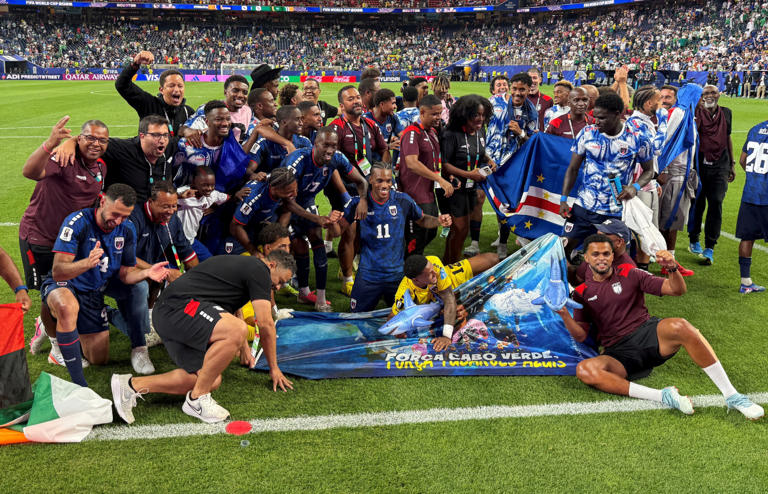 The tiny island nation that just made World Cup history