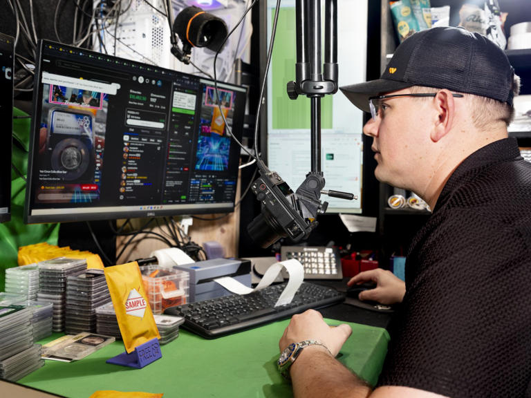 One man tries to make $2 million selling coins at the internet’s outer ...