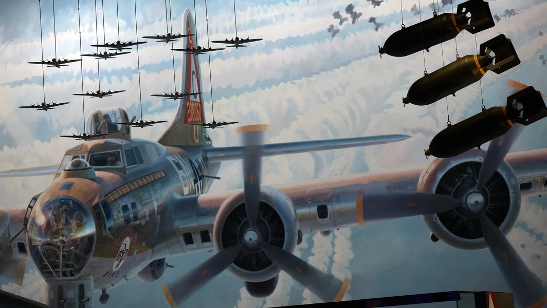 16 must-see exhibits at leading aviation museums