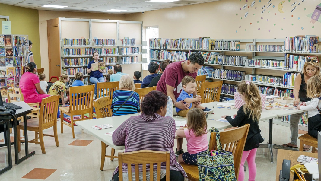 8 fun and free library activities for kids