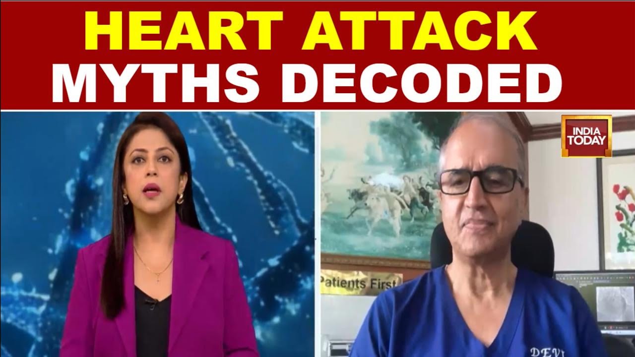 Health 360: Does intense workout in gym trigger heart attacks? Devi ...