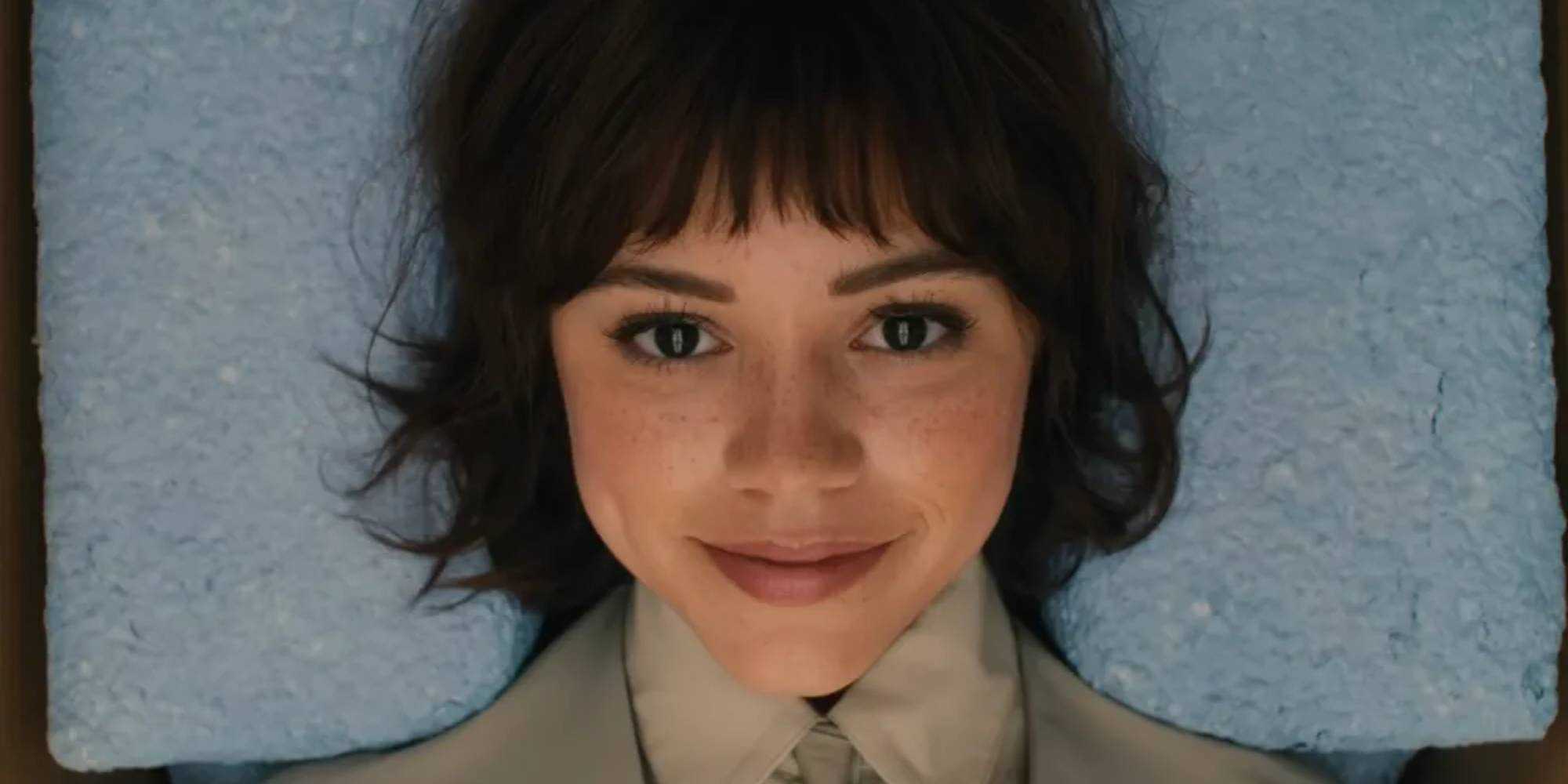 Jenna Ortega's upcoming sci-fi adaptation is Blade Runner meets WALL-E