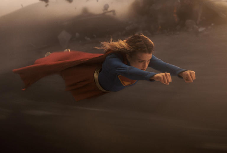 Supergirl proves Hollywood studios still don't trust women superheroes
