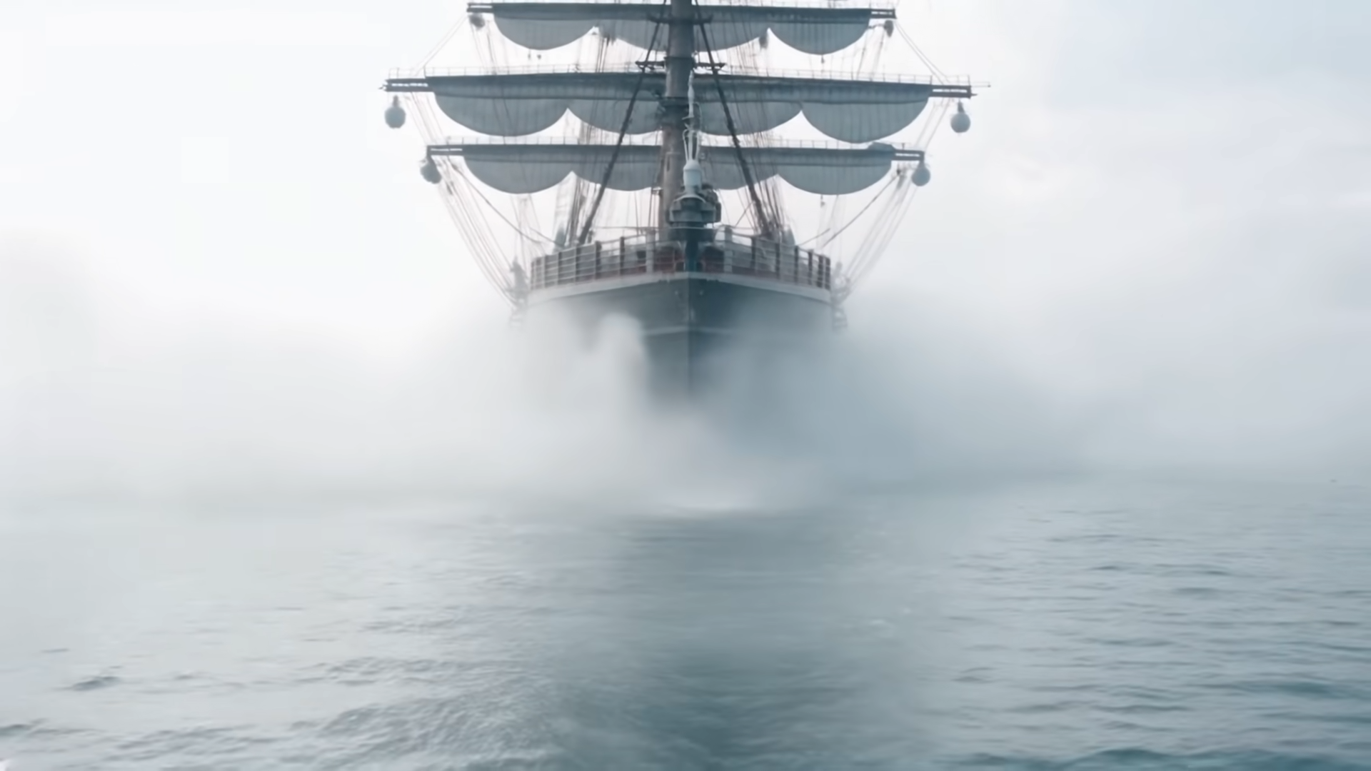 A 542-foot Navy ship vanished with 300 men - then no SOS or wreckage ...