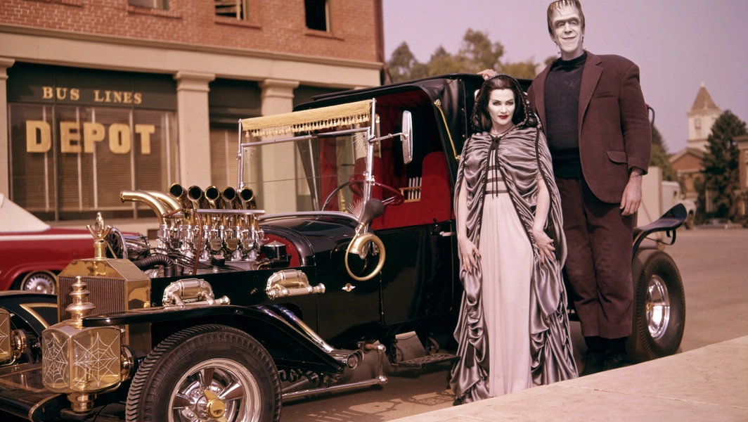 The story behind the Munsters' rise and fall