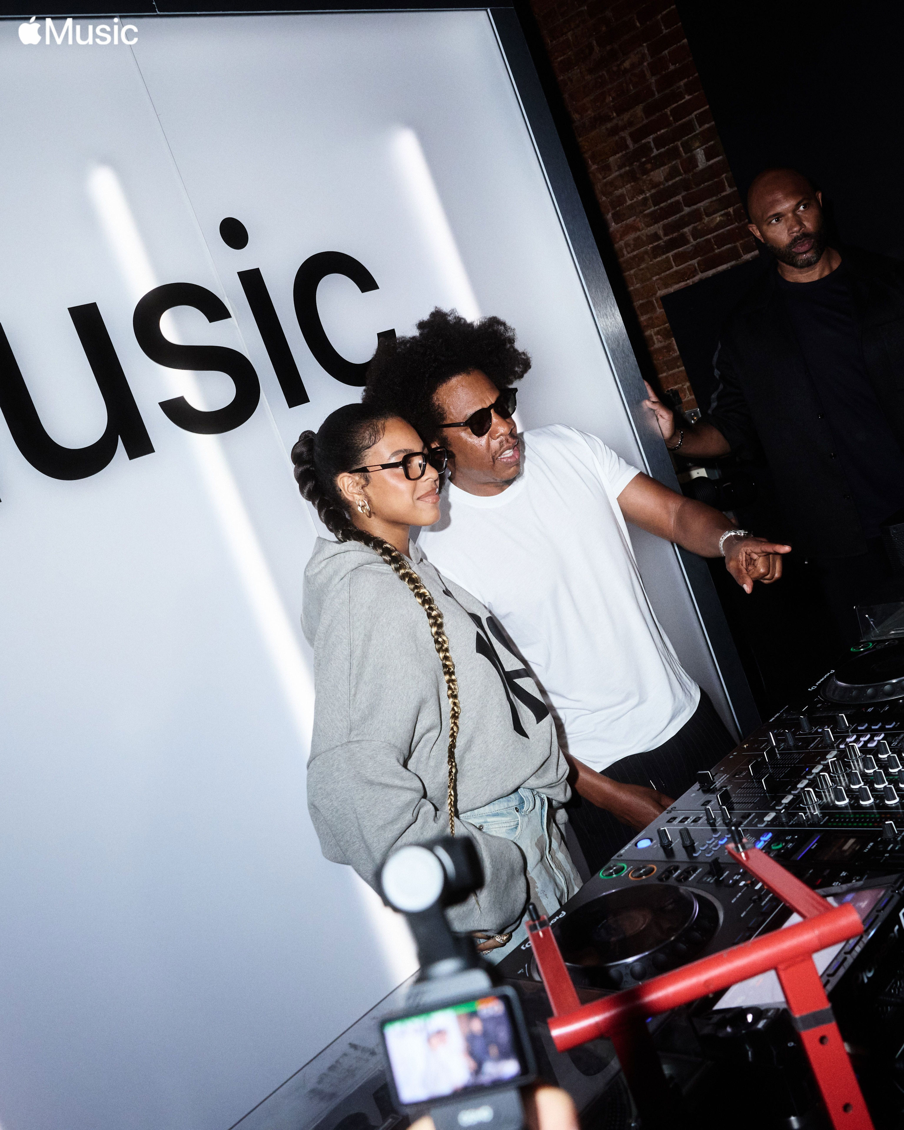 Jay-Z's JAŸ-Z30 exhibit is a fitting altar to a master strategist