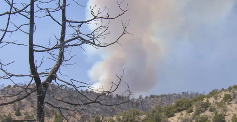 Residents of Eureka, Mammoth, and Silver City can return home ...
