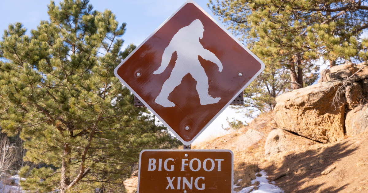Legend says Bigfoot is still hidden somewhere in Illinois