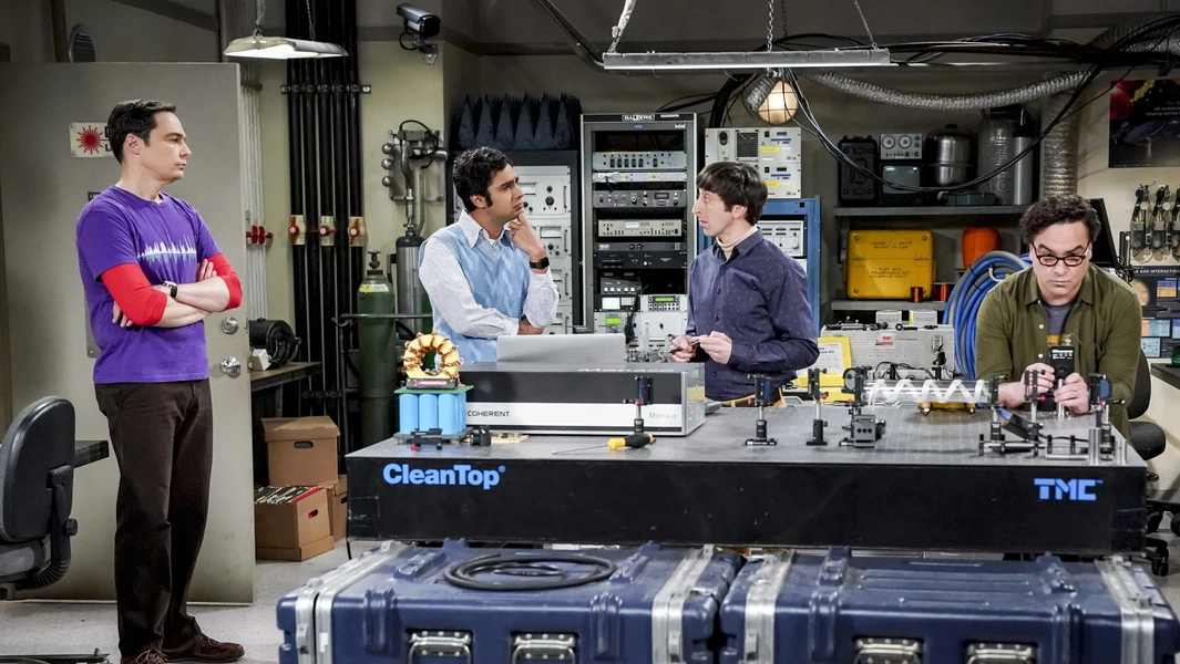 13 smartest Big Bang Theory science and wordplay jokes