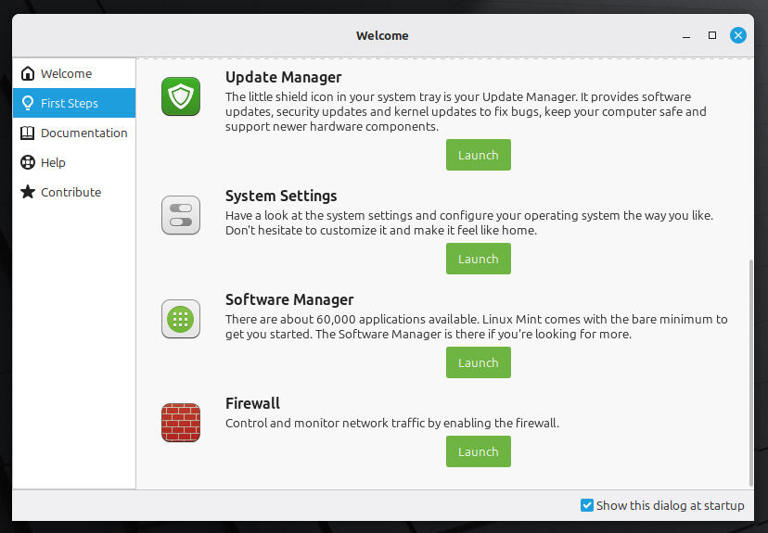 Linux Mint vs RefreshOS: I found the best distro for new users