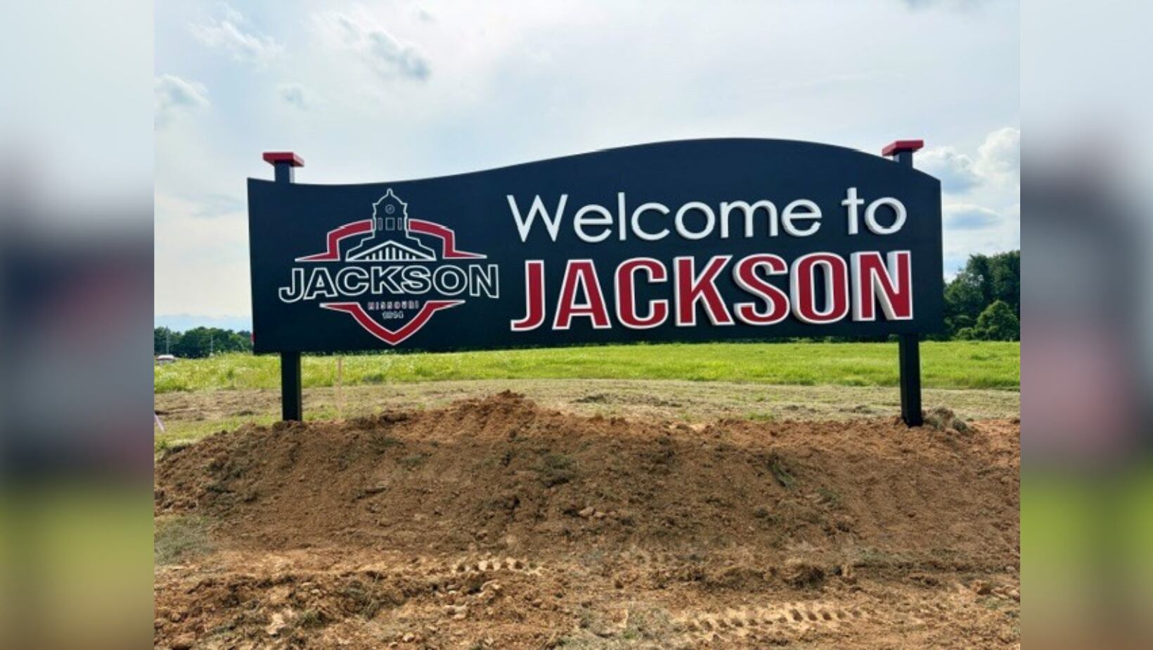 Ribbon-cutting ceremony set for new gateway sign in Jackson, Mo.