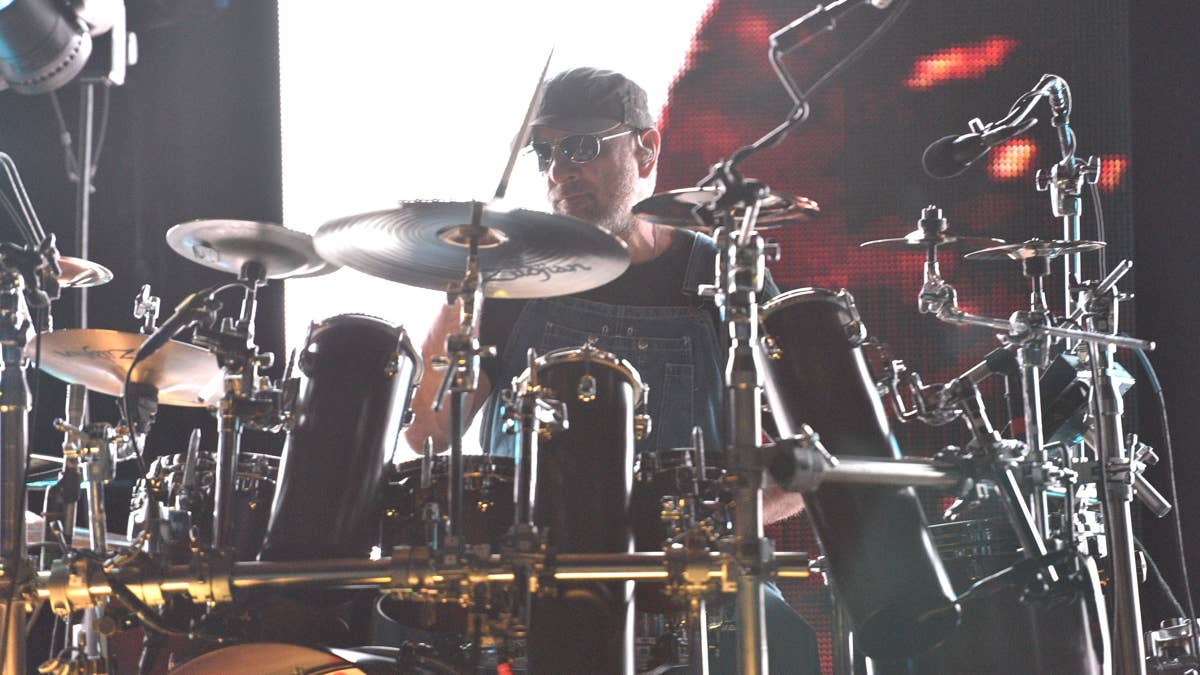 Tim Alexanders 1991 Drum Solo Eleven Named One Of The Greatest Of