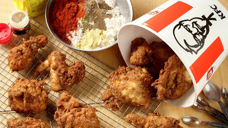 KFC plans to test a new prototype called Open House
