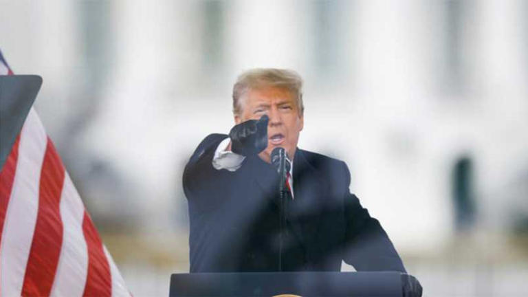 BBC turns up heat on Trump over Jan 6 phone records and diaries in ...