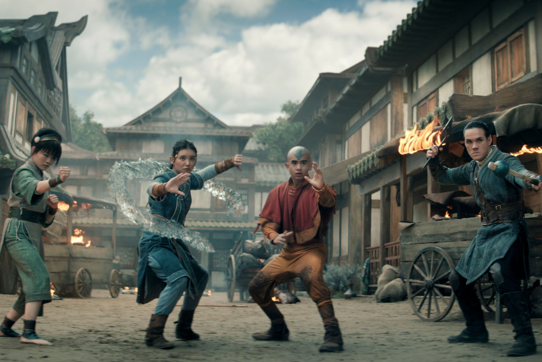 Avatar: The Last Airbender cast breaks down iconic storylines, Easter ...