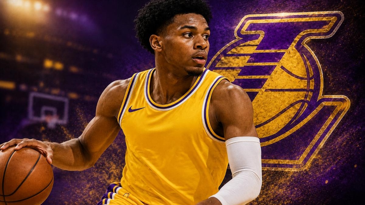 Los Angeles Lakers Rookie Cameron Carr Sends Strong NBA Message: Can He ...