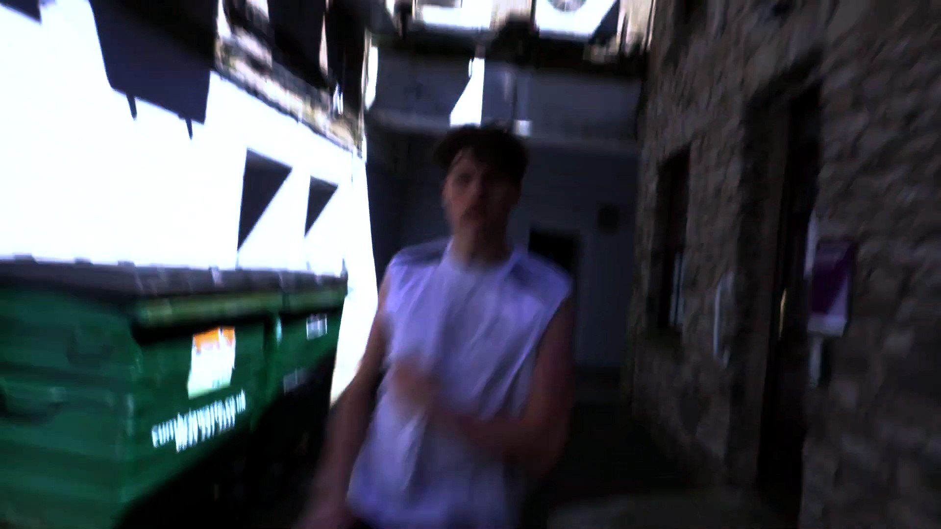The shadow boxer (2026)