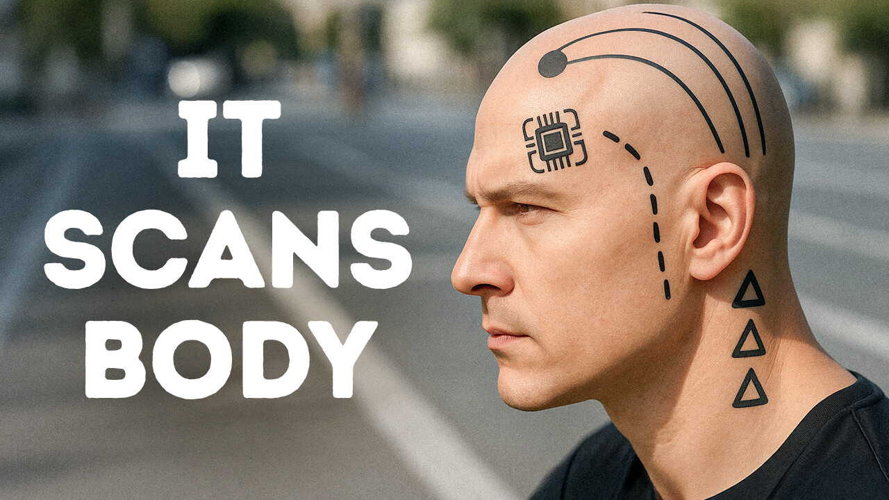 Innovative body-tracking tattoos you need to see