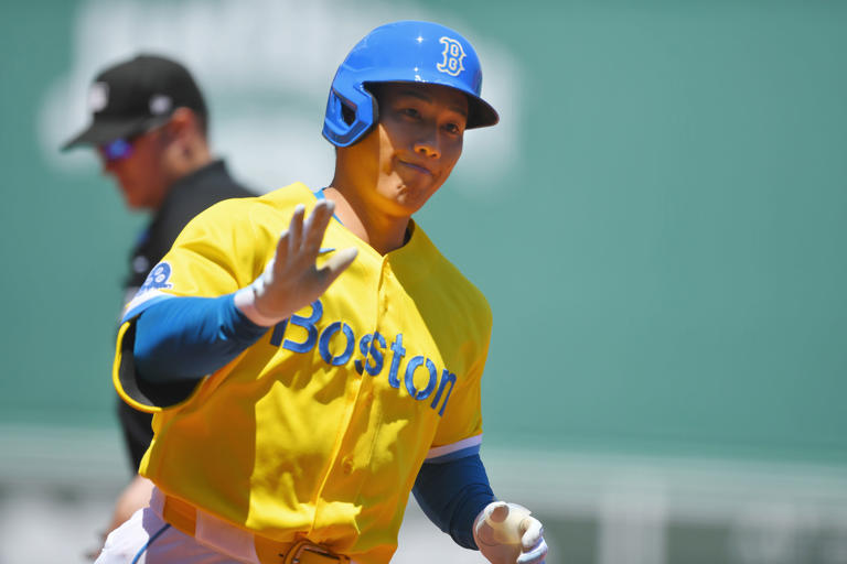 Jake Bennett's strong start, Masataka Yoshida's HR off Gerrit Cole ...
