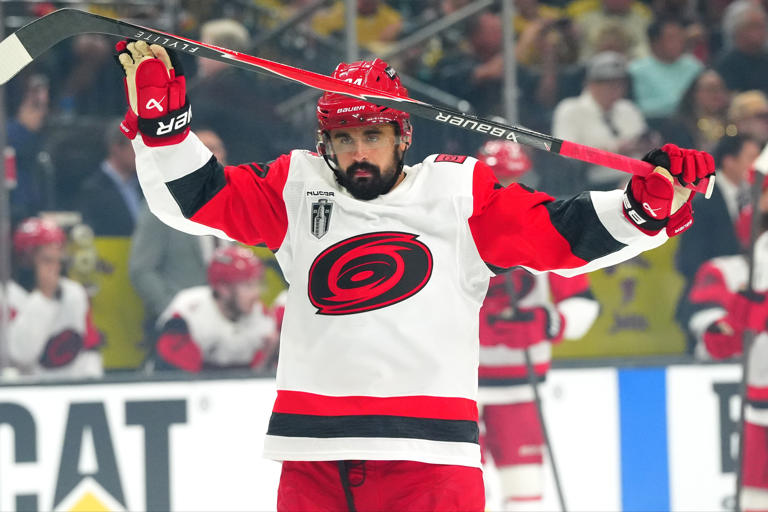 Hurricanes lose Seth Jarvis for extended time in injury blow after ...