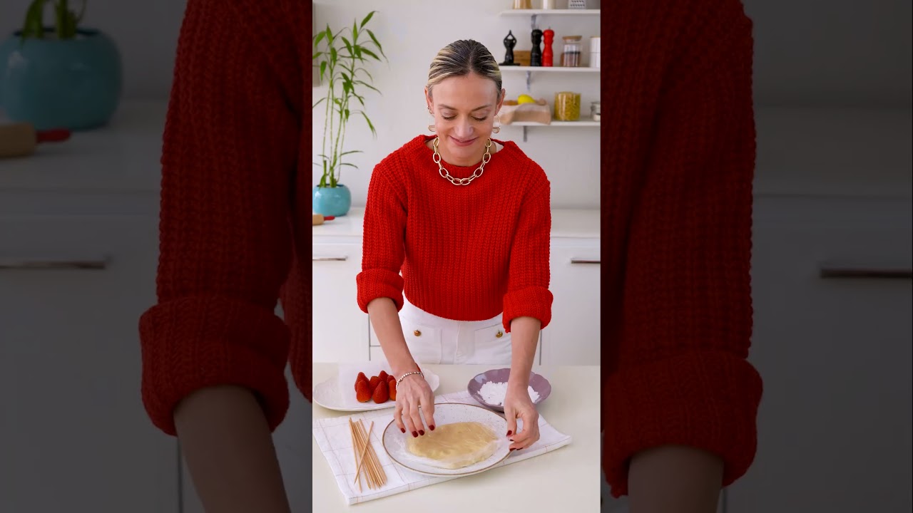 ¡Los 7 secretos para hacer el Morango do Amor perfecto! Dulce viral ...