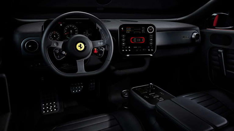 Ferrari's marketing chief exits just one month after the divisive Luce ...