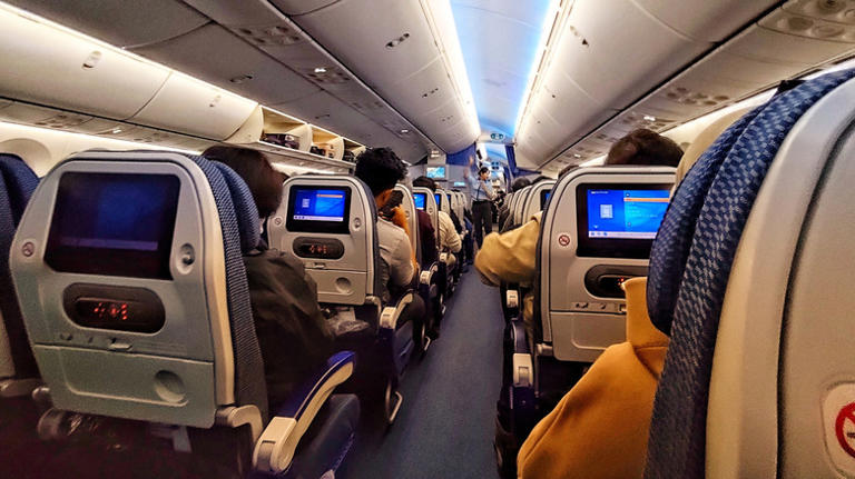 The 3 international airlines that have the most legroom in economy ...