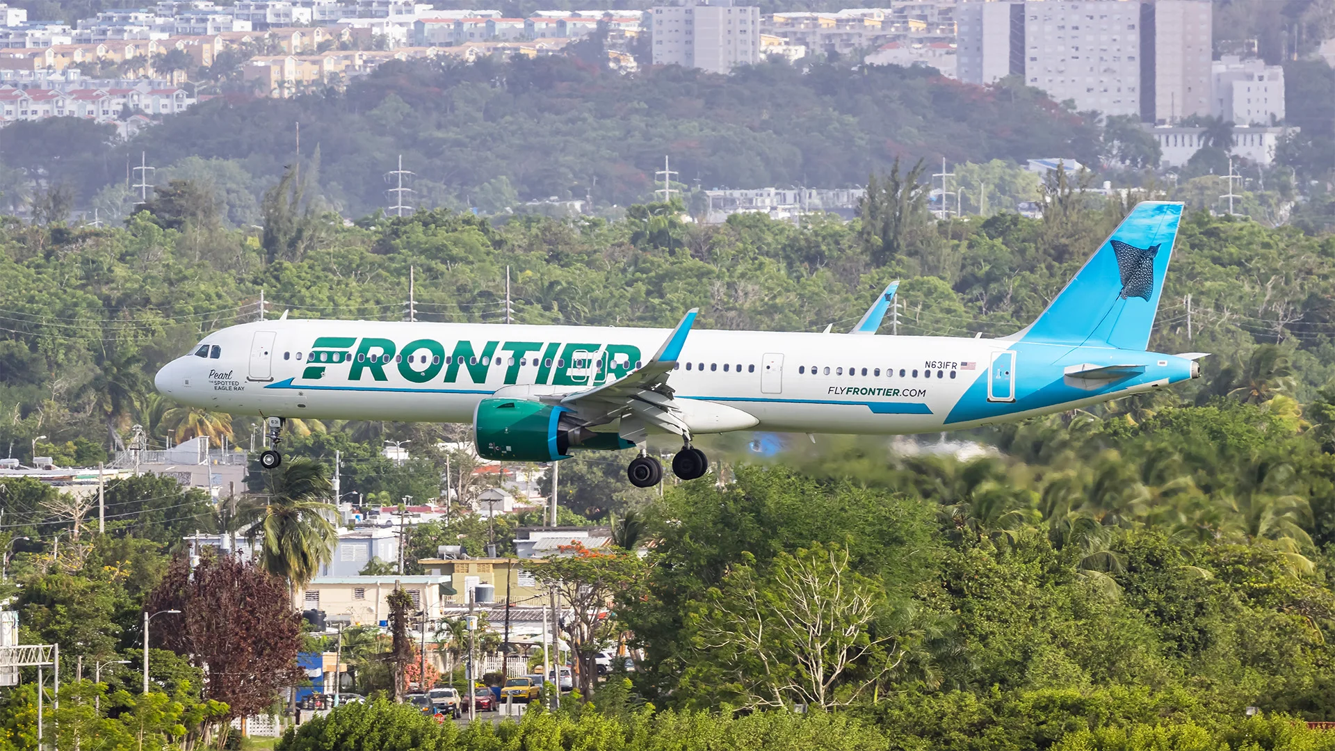 Frontier Airlines quietly shuts down more than 20 routes, leaves 6 ...
