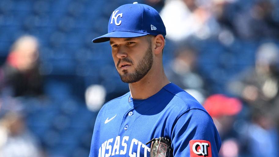 Latest Cole Ragans update offers Royals next steps but still no real ...