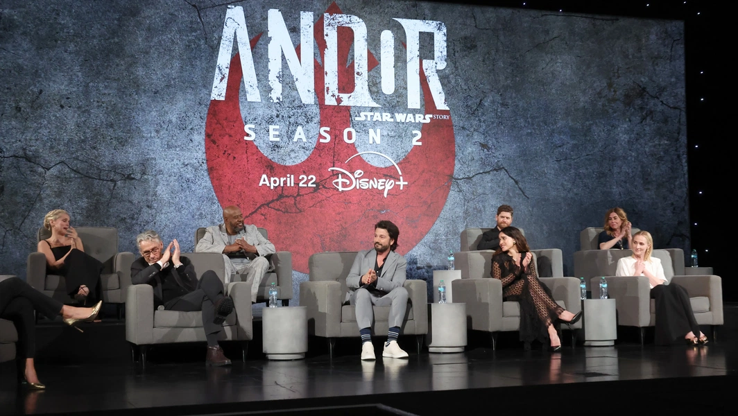 Andor season 2 concludes Cassian’s journey to Rogue One