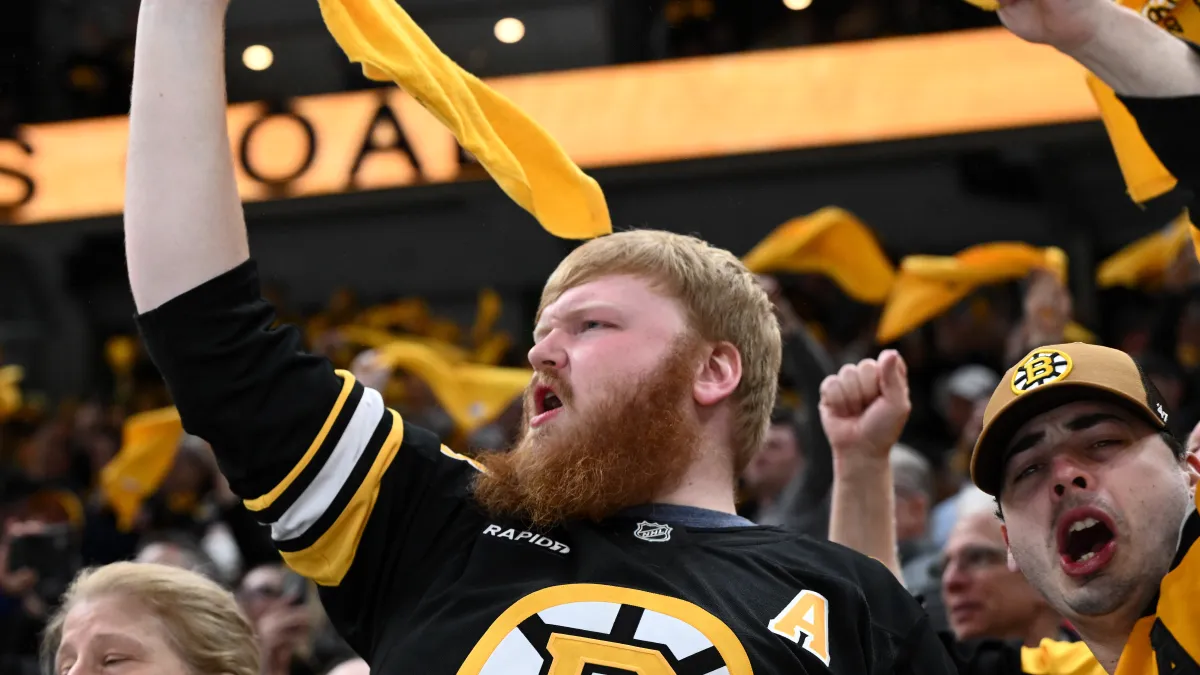 Bruins Pick 6-Foot-4 Swedish Forward In 4th-Rnd Of 2026 NHL Draft