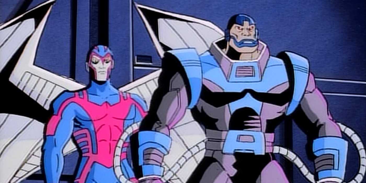 10 most iconic Apocalypse quotes in X-Men: The Animated Series