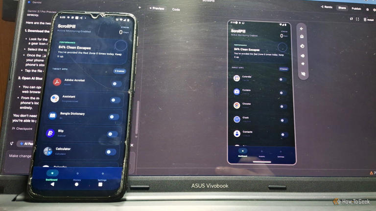 Google's new AI Studio can build Android apps now, and the results are ...
