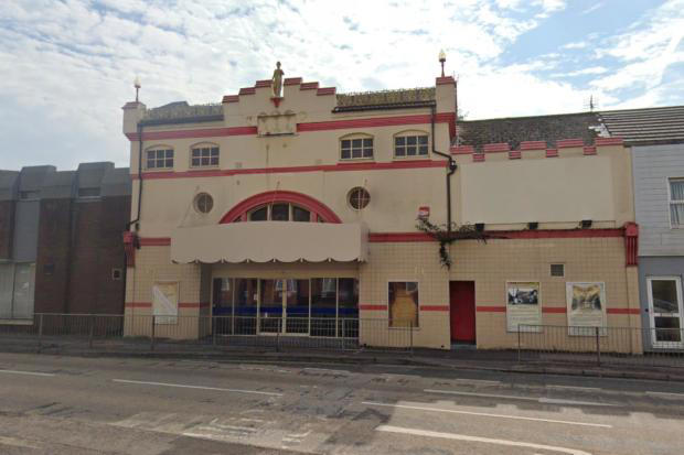 Criterion Theatre branded a 'symbol of political failure' as decision ...