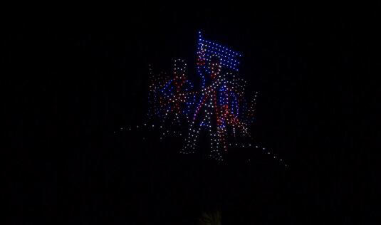 SC250 brings Carolina Day to life with music, dance and drone show at ...